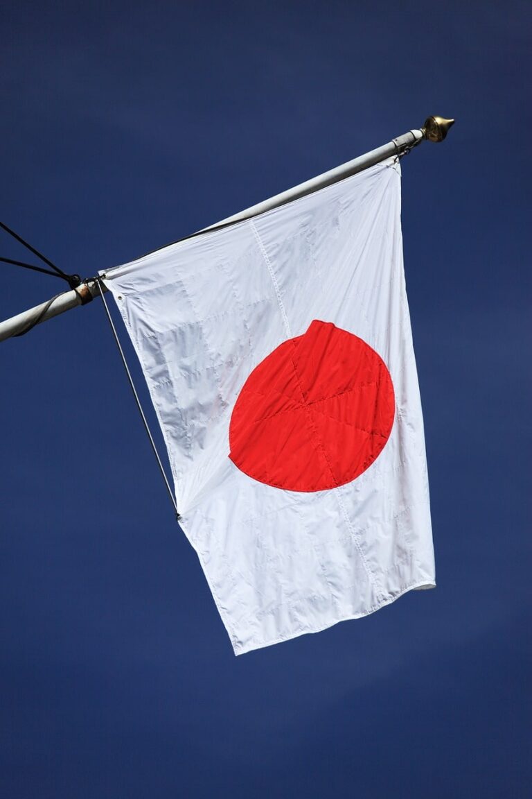 ¿Por qué la bandera japonesa tiene un círculo rojo en el centro? | Vivo ...
